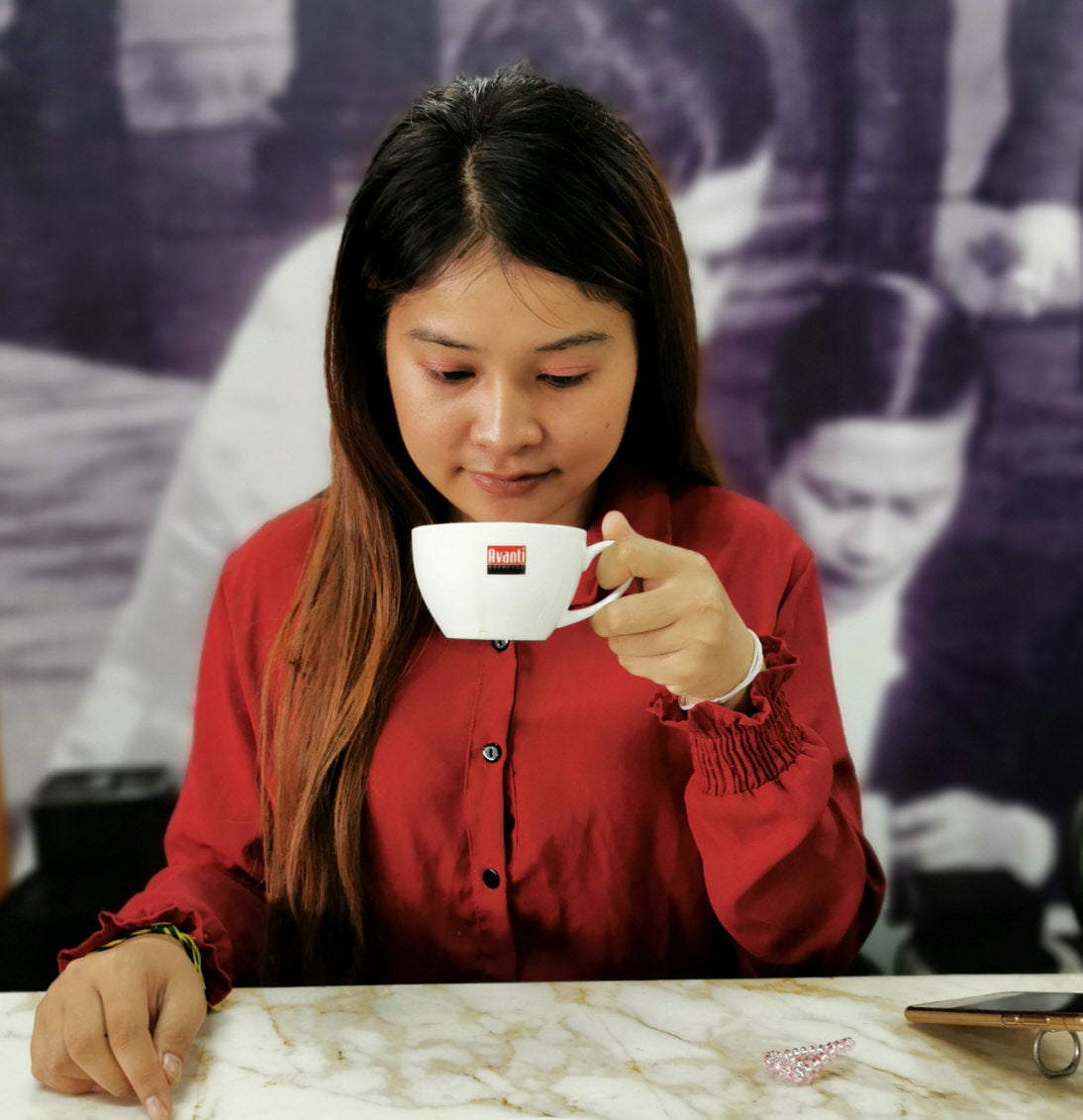 avanti espresso coffee
